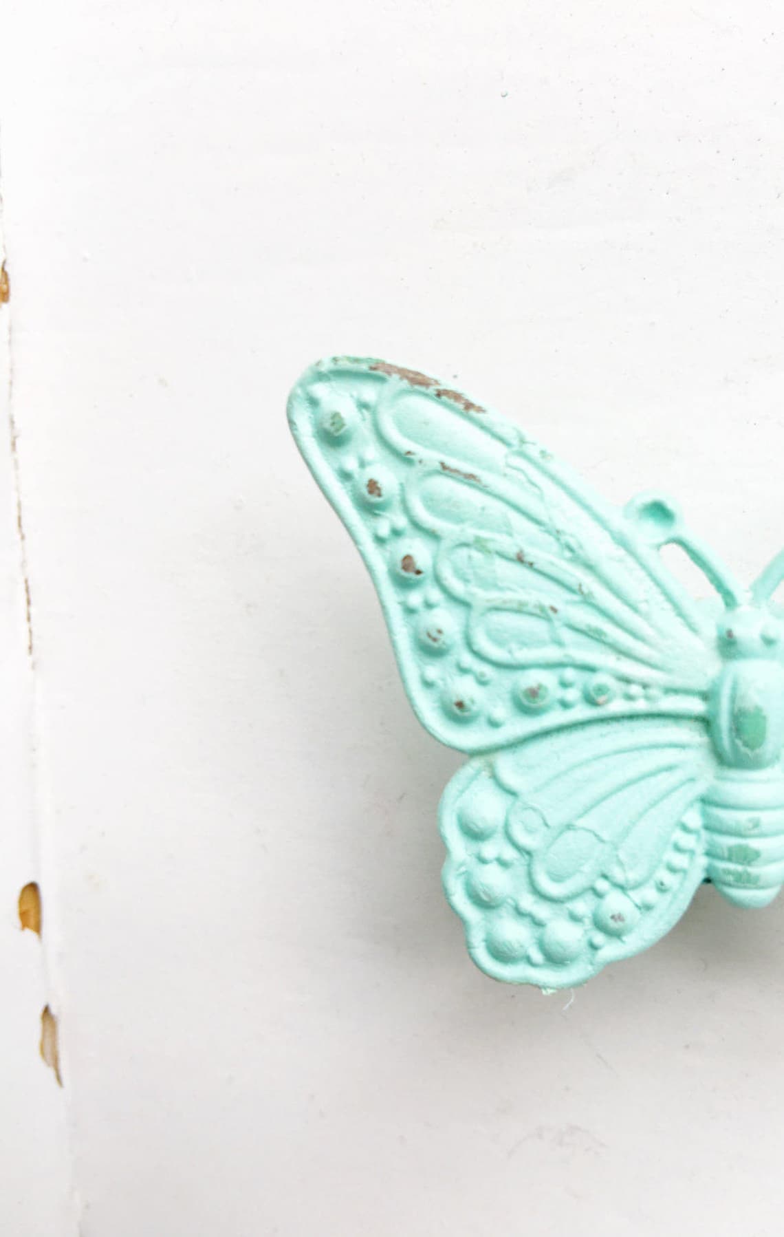 Butterfly Knob , Metal Drawer Pull , Knobs , Decorative Knobs , Light ...