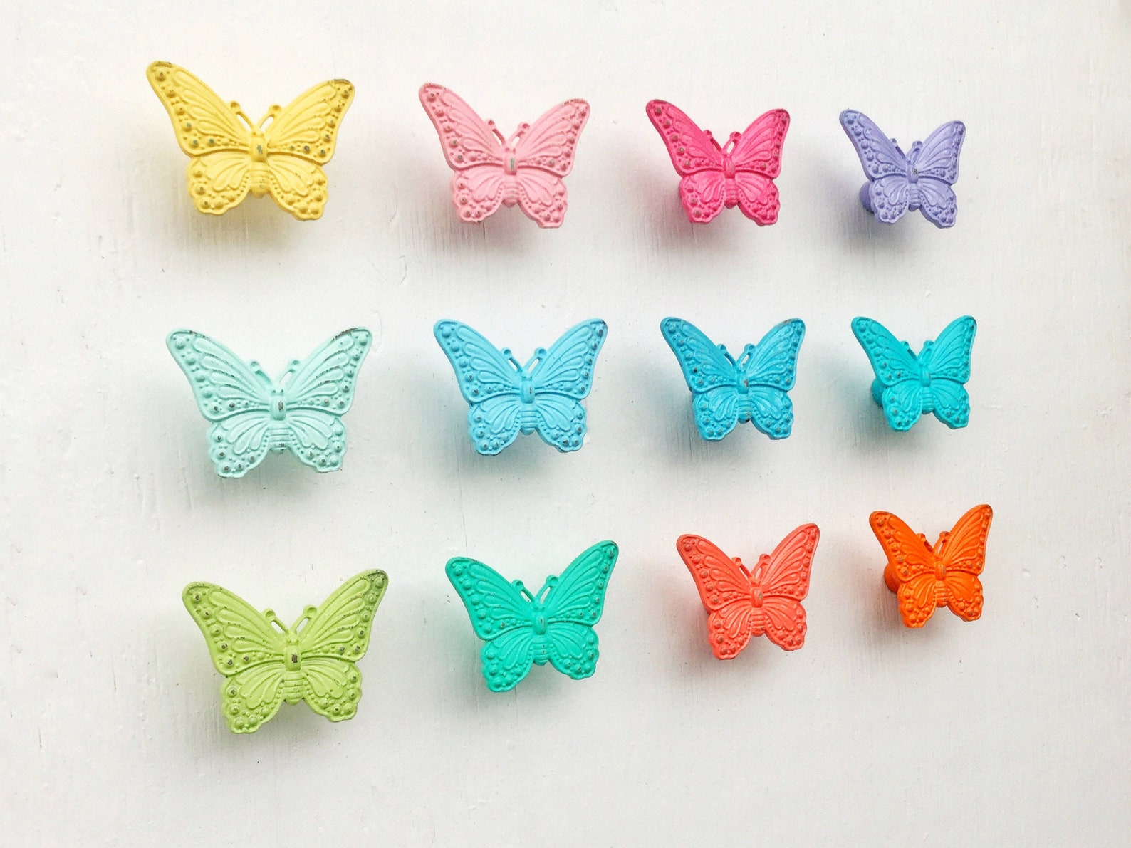 Butterfly Knob , Metal Drawer Pull , Knobs , Decorative Knobs , Light ...