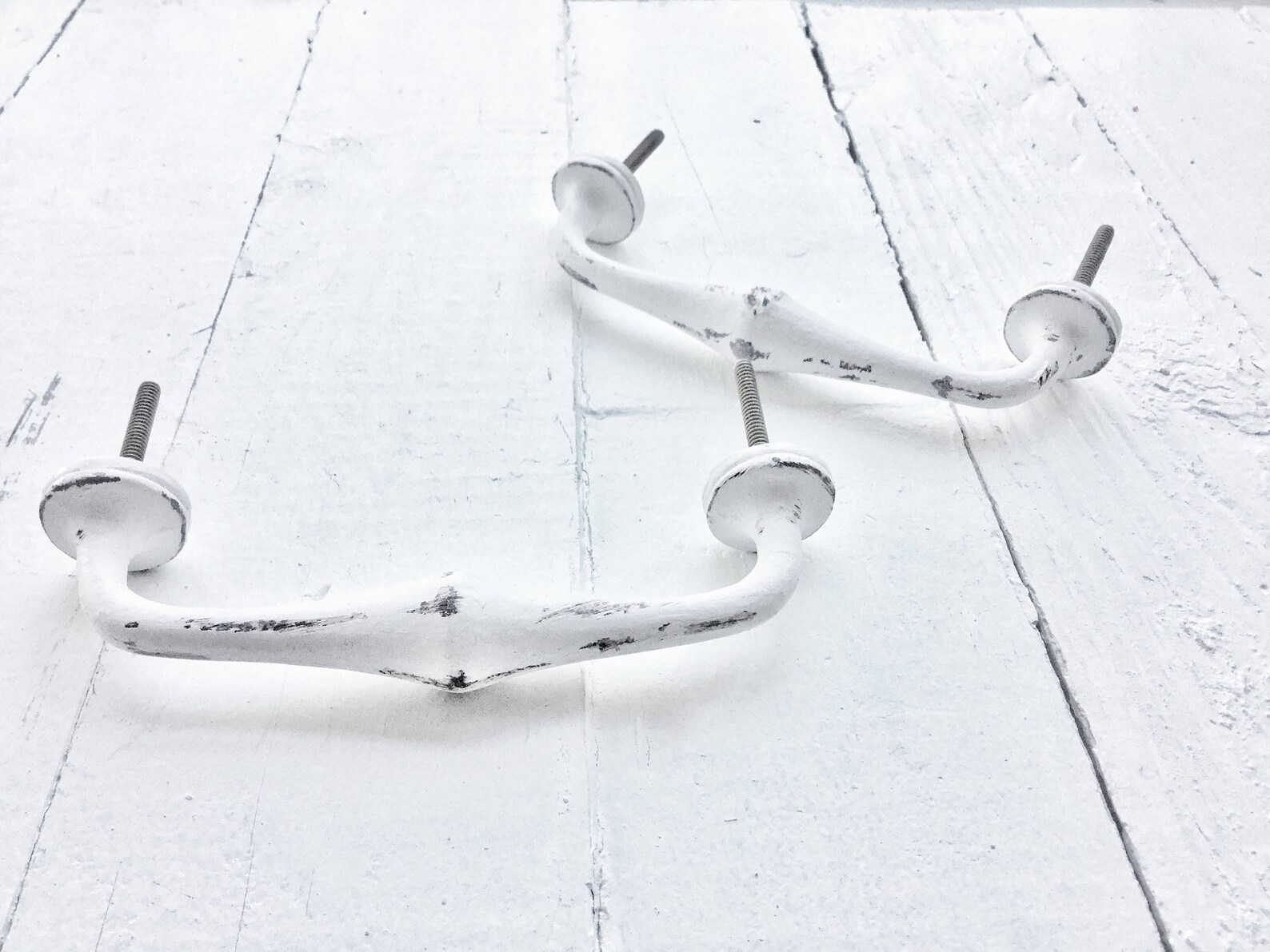 Vintage Style Drawer Pulls Dresser Pulls Handles Hardware | Etsy