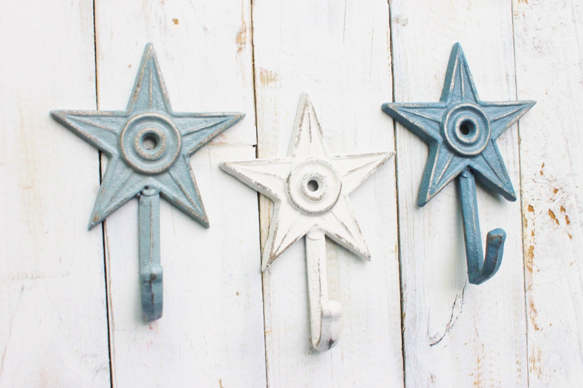 Retro Decor Wall Hooks Rustic Bathroom Decor Towel Hook - Etsy