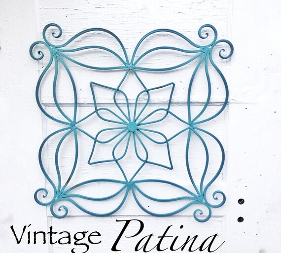 Wall Decor Metal Wall Scroll Iron Wall Scroll Metal Wall - Etsy