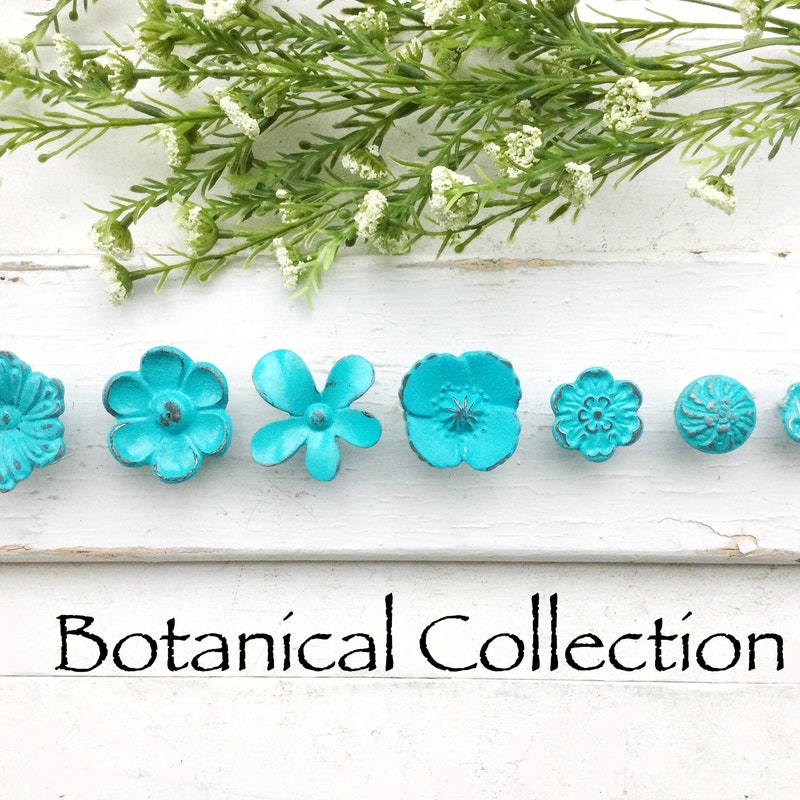 Turquoise Pulls - Etsy