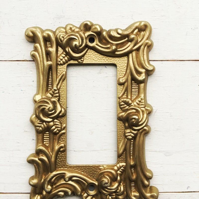 Rocker Switch Plate - Etsy