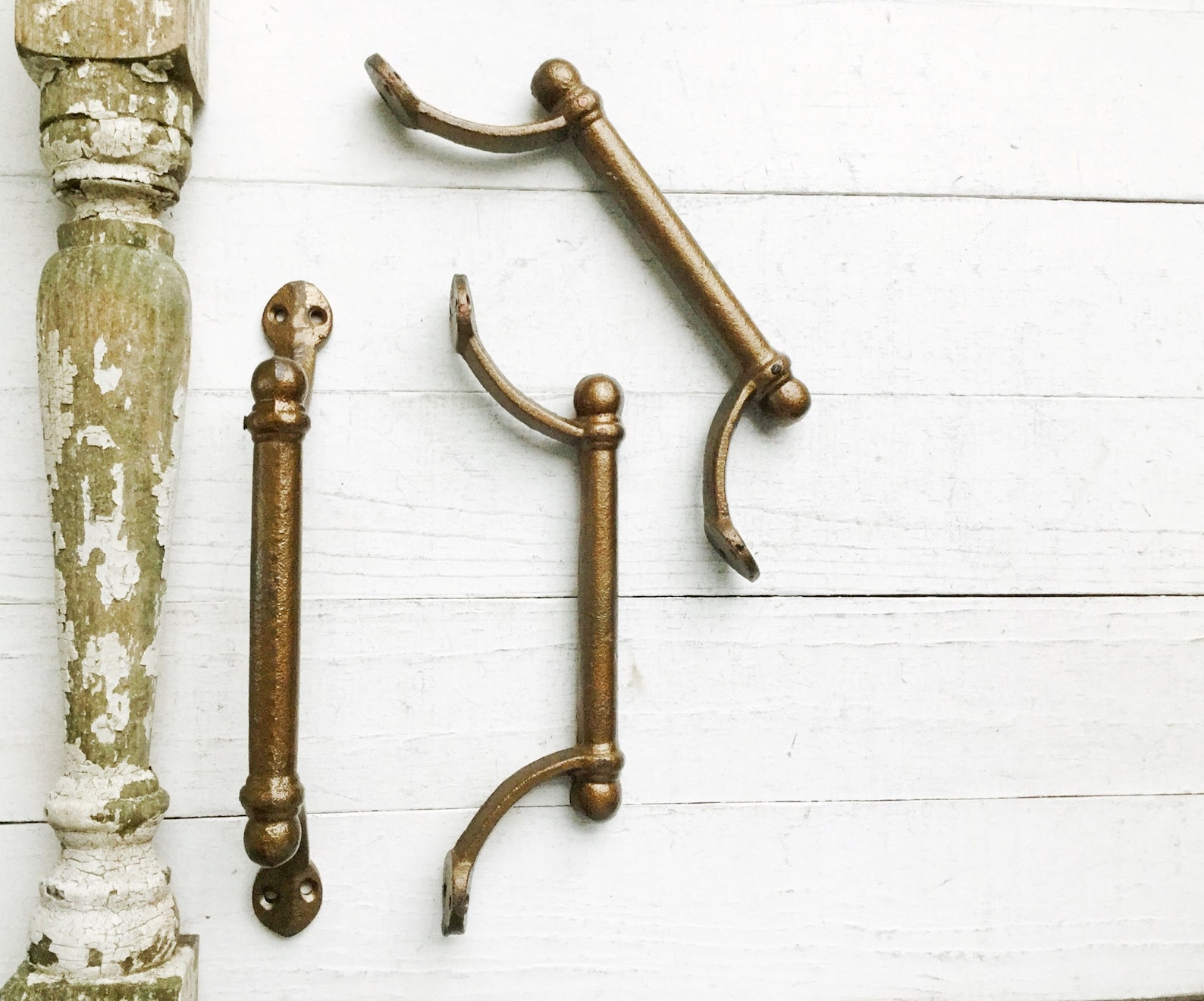 Buy Cast Iron Pull gate Pull Front Gate Decor Door Pull Online in India ...