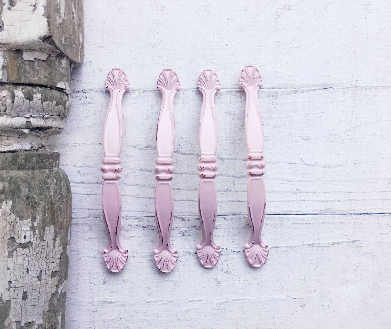 Pink Knob Drawer Pull Kitchen Cabinet Door Handle Dresser Pull | Etsy