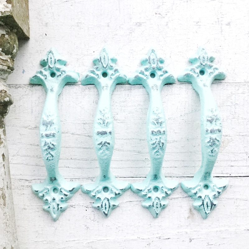 Italian Drawer Pulls - Etsy