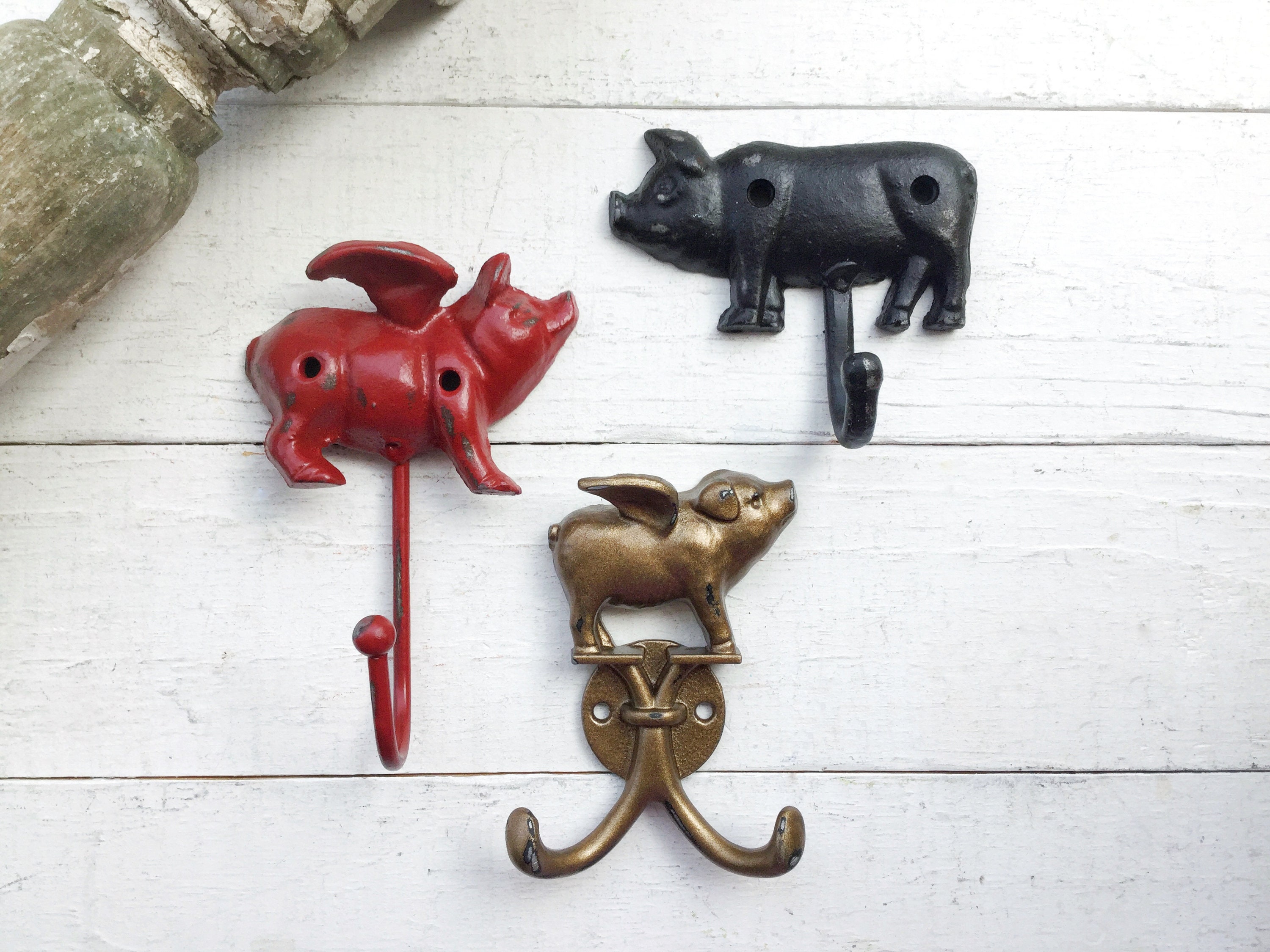 Decorative Wall Hooks Wall Hooks Vintage Wall Hooks Modern | Etsy