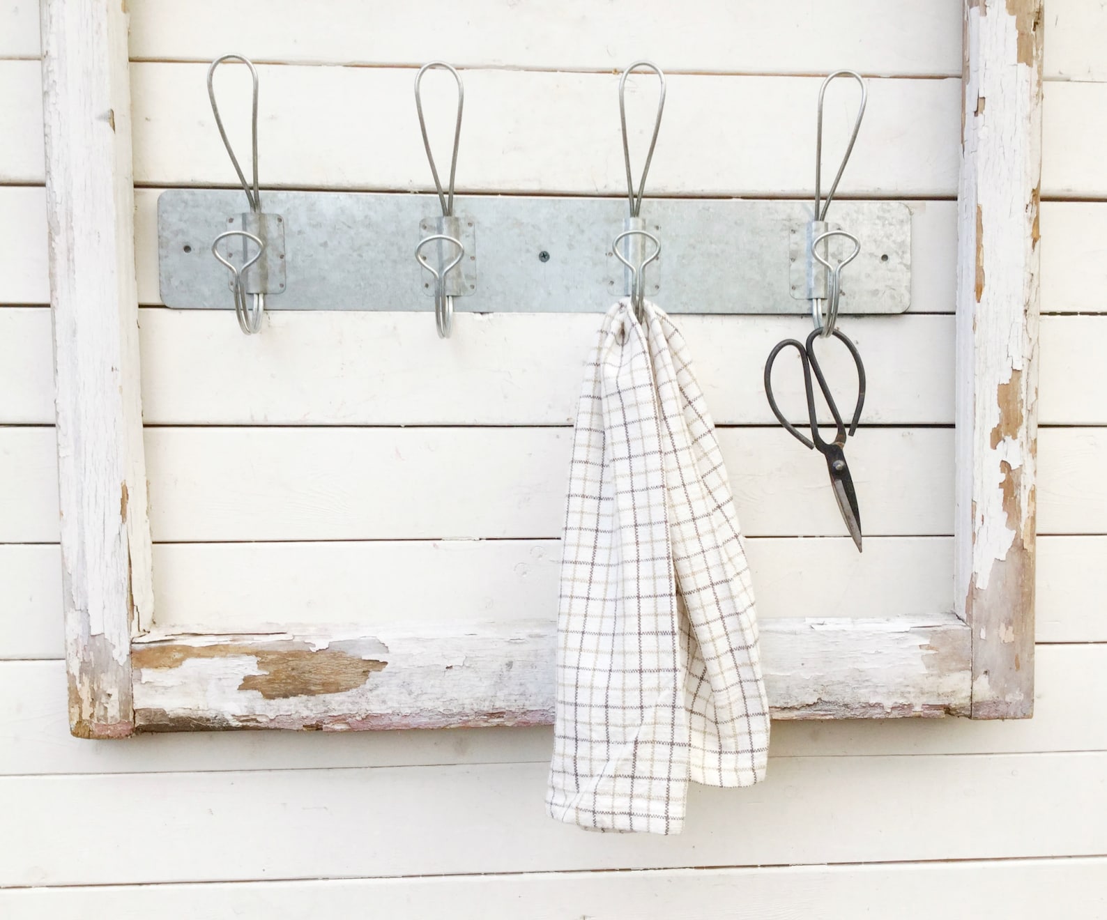 Metal Coat Rack Coat Rack Wall Mount Wall Mount Hanger 4 - Etsy