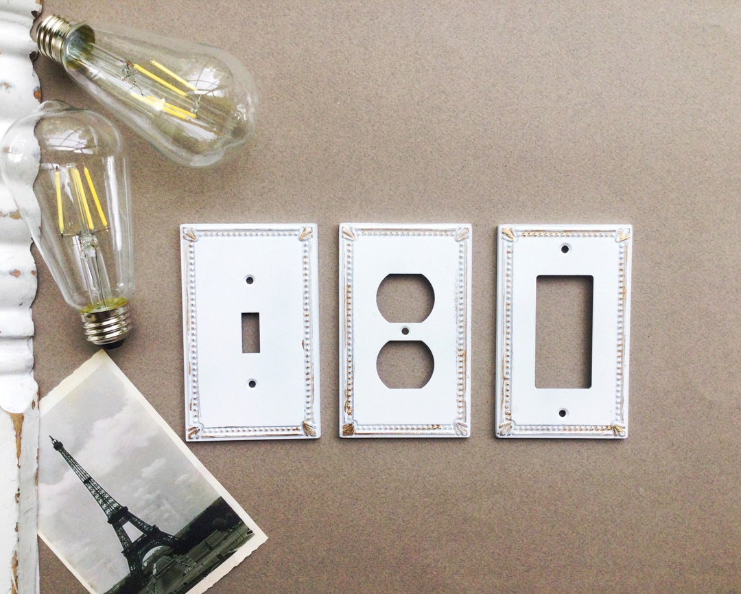 Light Switch Plate , Light Switch Cover , Switch Plate Cover , Outlet ...
