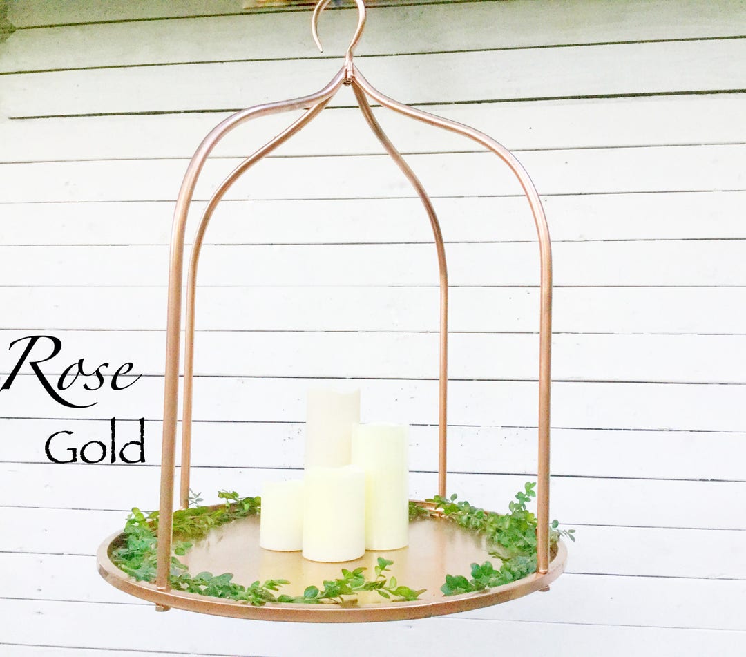 Rose Gold Decor , Rose Gold Home Decor , Rose Gold Room Decor , Rose ...