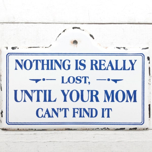 Vintage Style Sign - Etsy