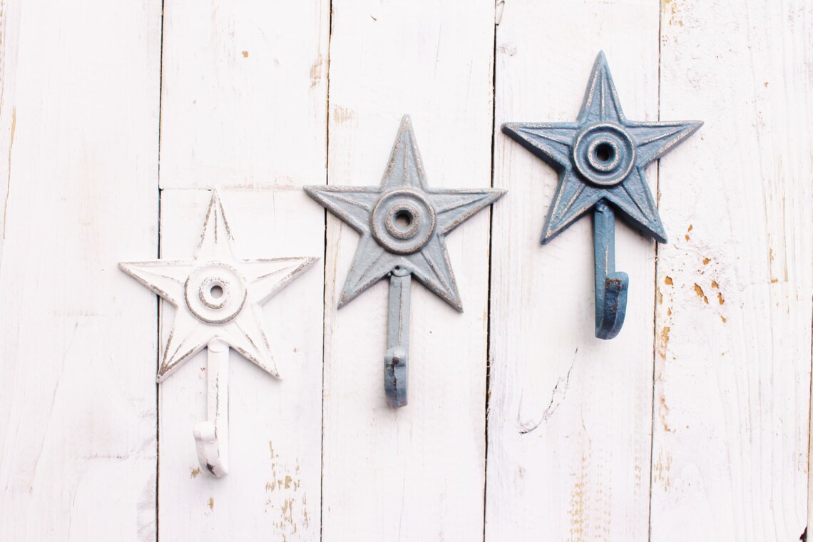 Retro Decor Wall Hooks Rustic Bathroom Decor Towel Hook - Etsy