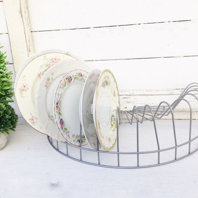 Plate Rack - Etsy