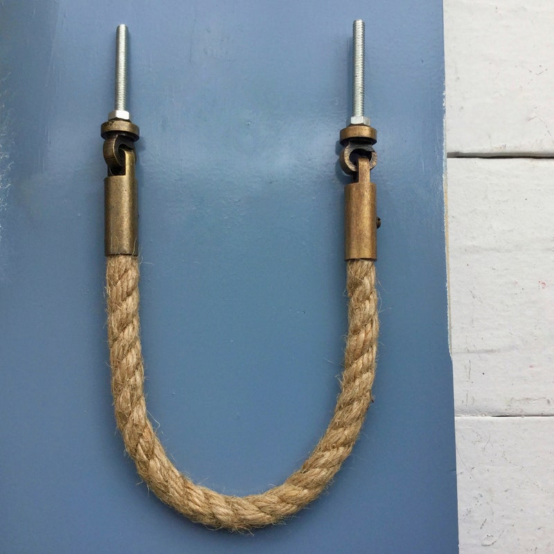 Nautical Drawer Pull - Etsy