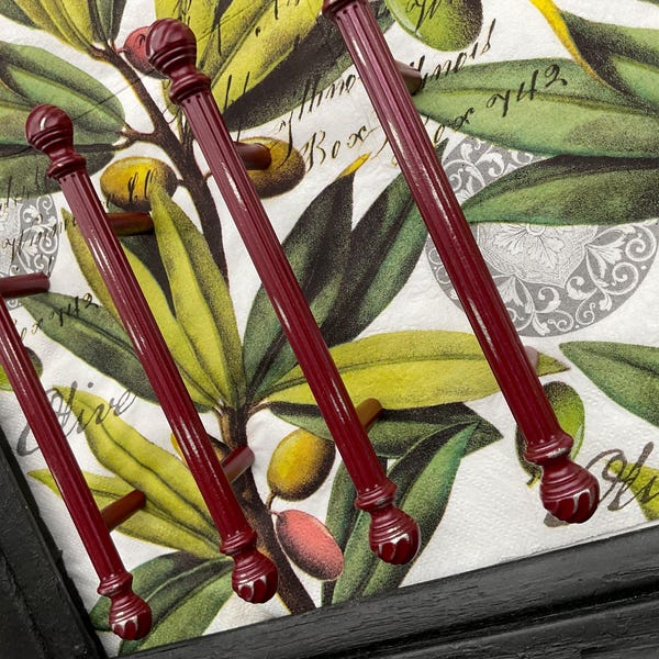 Italian Drawer Pulls - Etsy