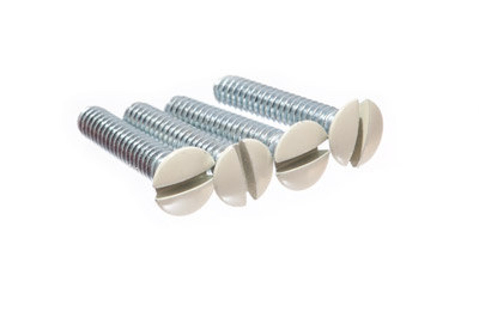 2 Painted Screws to Match All Wall Hangings Painted Metal - Etsy