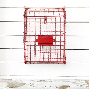 Wall Mounted Mail Box , Post Mail Box, Metal Mail Box, Old Fashion Mail ...