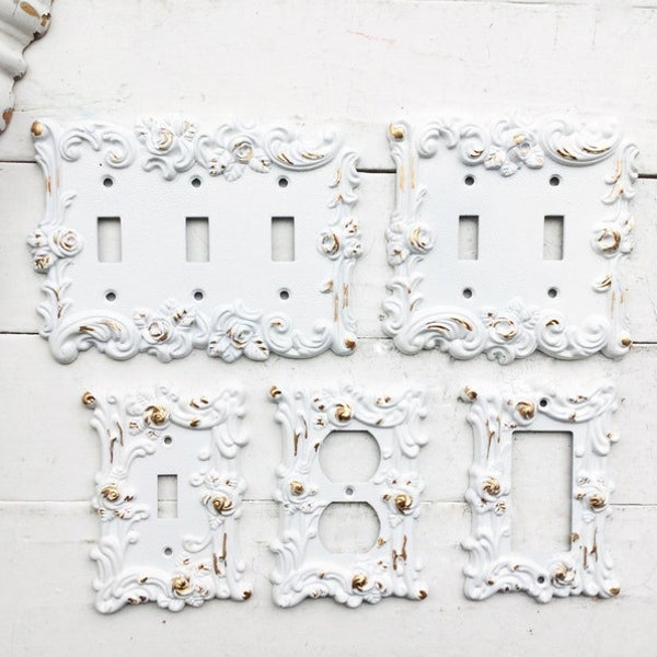 Farmhouse Switch Plates - Etsy