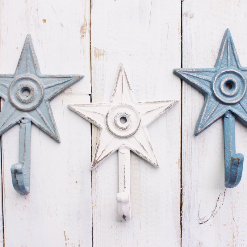 Rustic Towel Hooks - Etsy