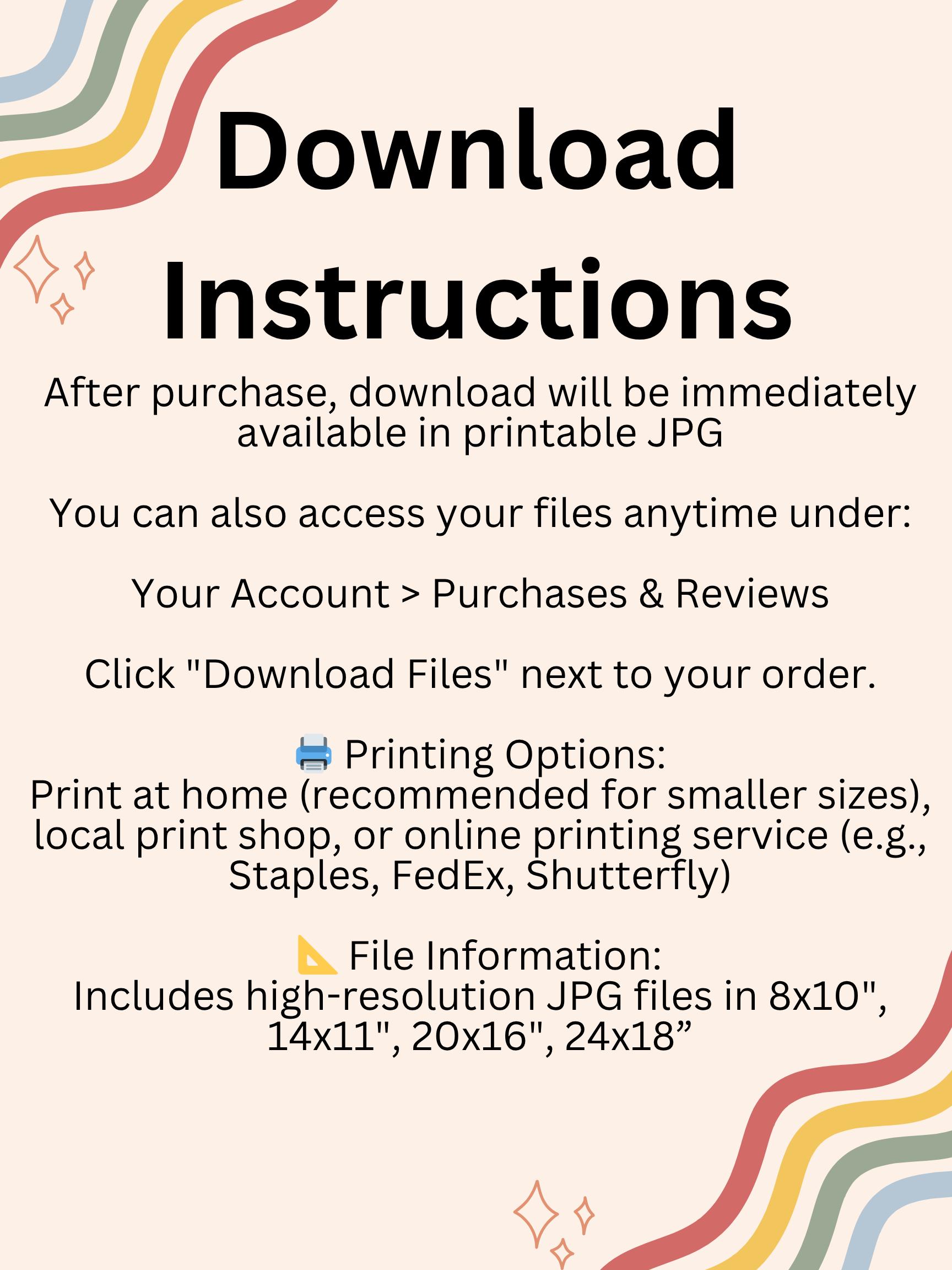 Metric Prefix Conversion | SI Chart Digital Download - Etsy
