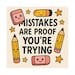 Motivational Classroom Poster: Matte Finish Wall Art - Etsy