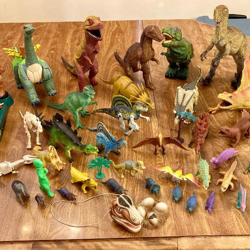 Jurassic Park T Rex Toys - Etsy