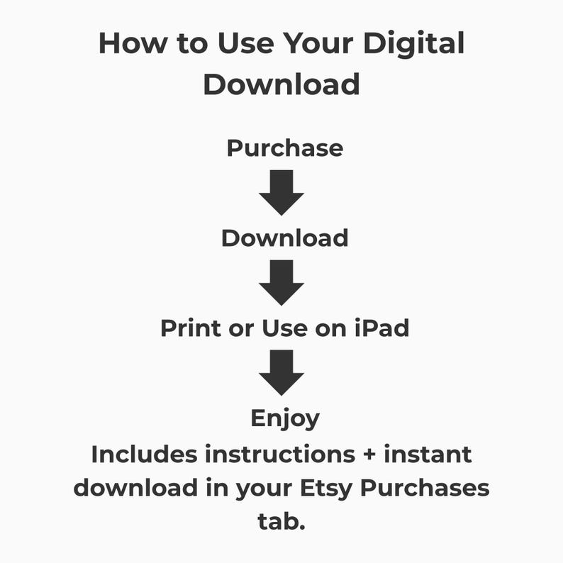 Focus Sprint Tracker PDF | ADHD Productivity Tool | Track Tasks Energy ...