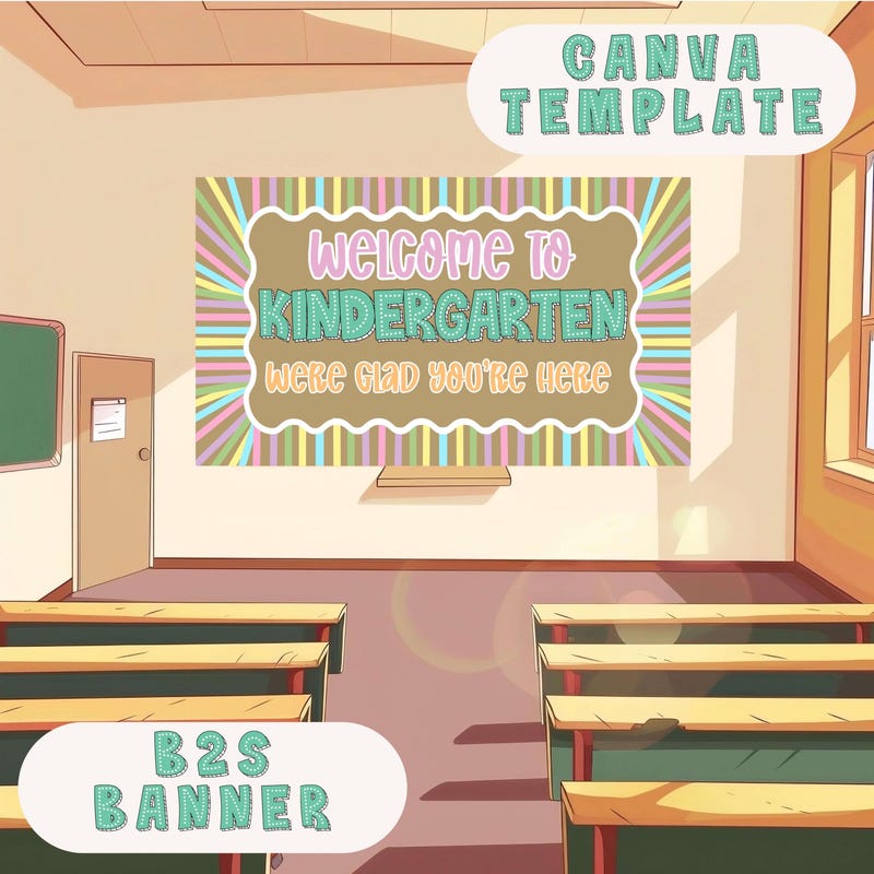 Painted Banner - Etsy