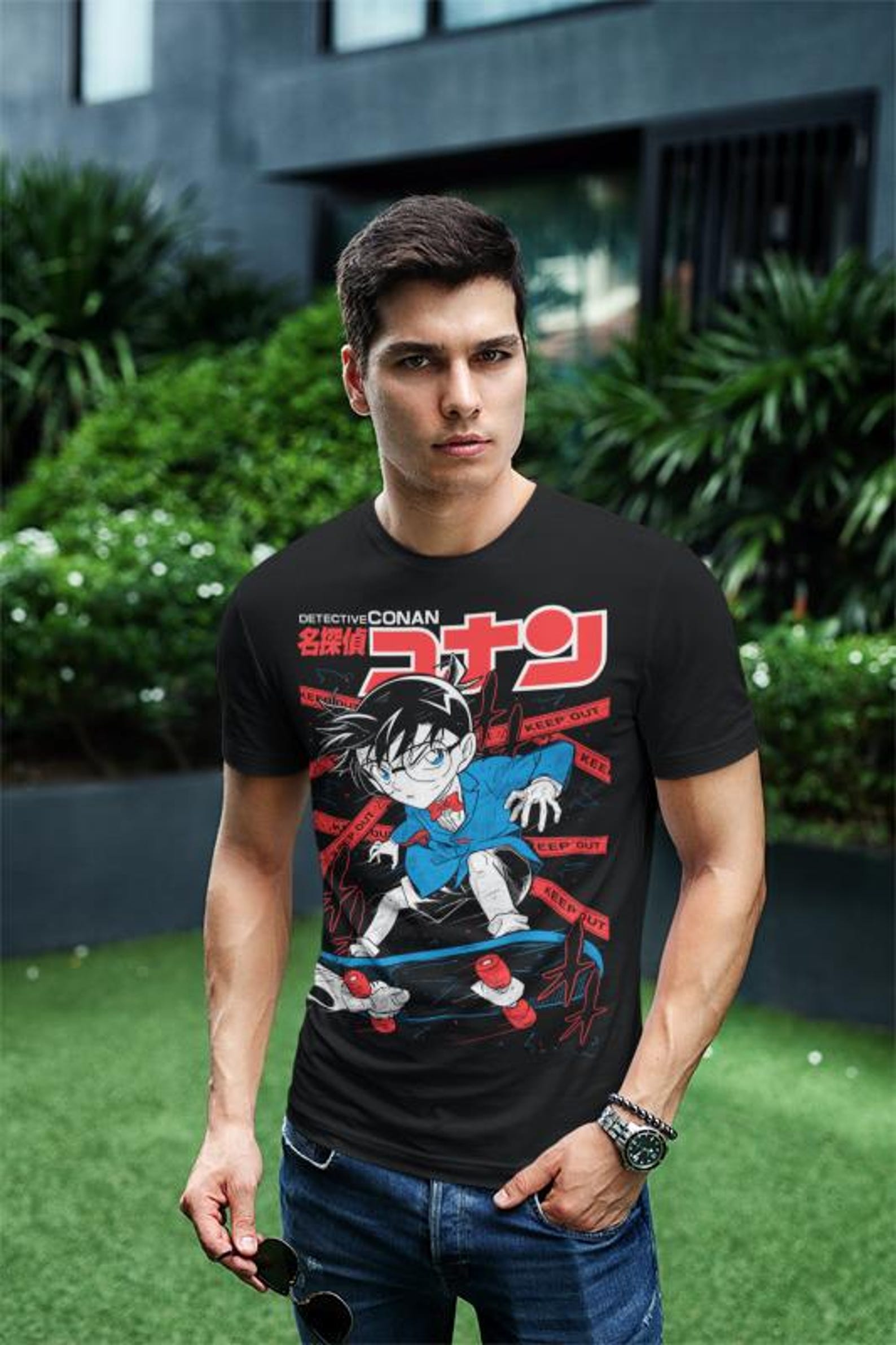 Anime Shirt, Anime Vintage Special T-shirt Unisex, Anime Manga Shirt ...