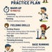 T-ball Practice for Coaches PDF - Etsy