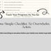 Executor Duties Checklist: Estate Settlement Guide (PDF Printable ...