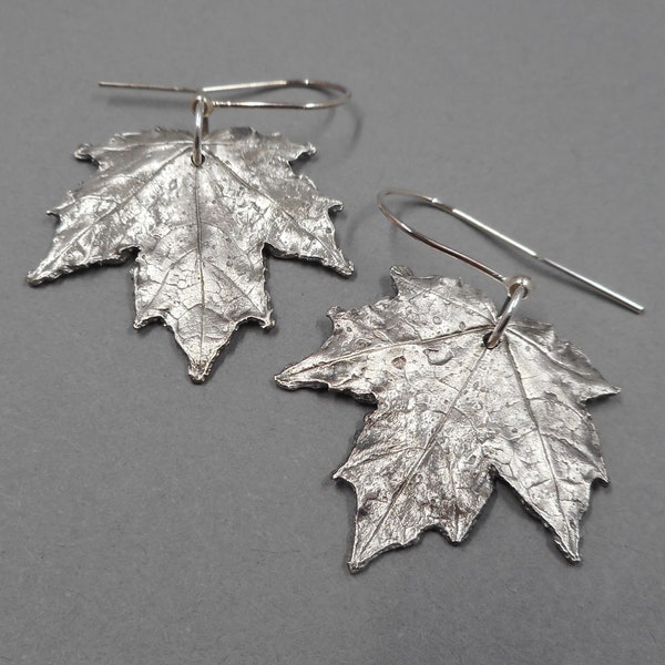 Real Maple Leaf - Etsy