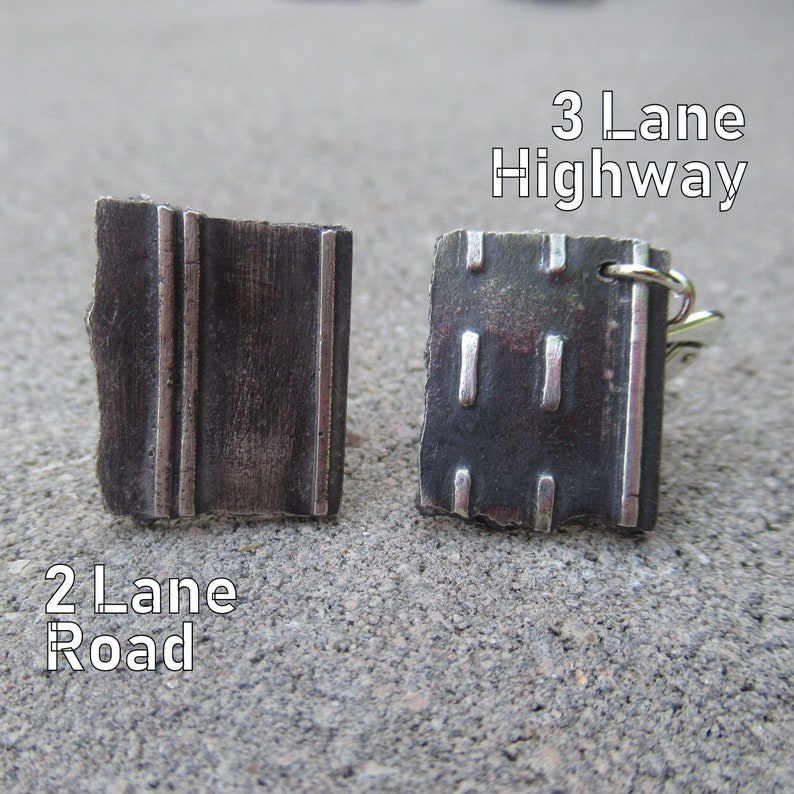 Sterling Silver Cuff Bracelet- Automotive Jewelry- Drivers License ...
