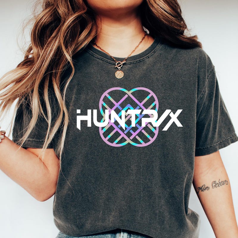 Huntrix - Etsy