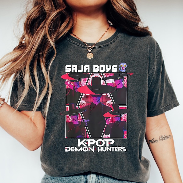 Kpop Demon Hunter Posters - Etsy