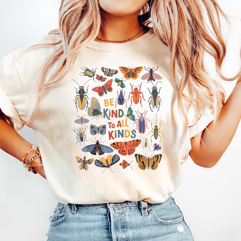 Bug Tshirt - Etsy