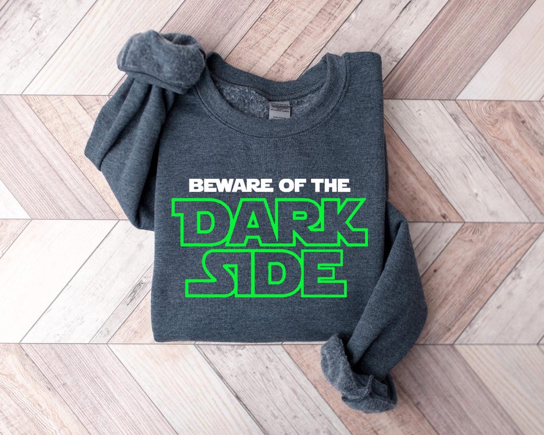 Dark Side Defense Seattle Football Sweatshirt, Seattle Football Fan ...