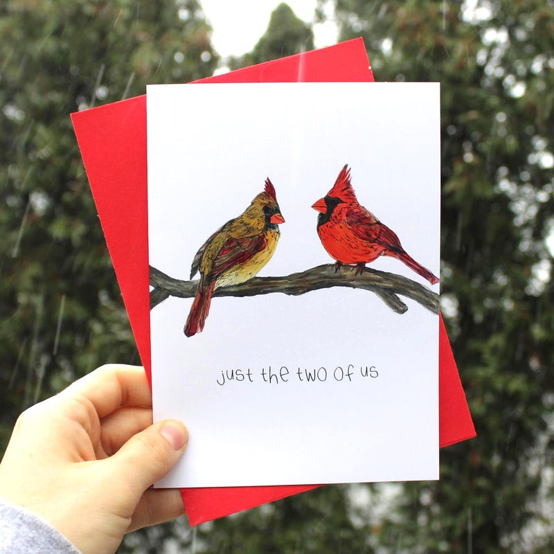 Just Us Two - Etsy
