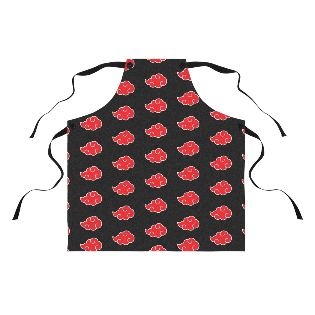 Naruto-inspired Anime Apron - Etsy