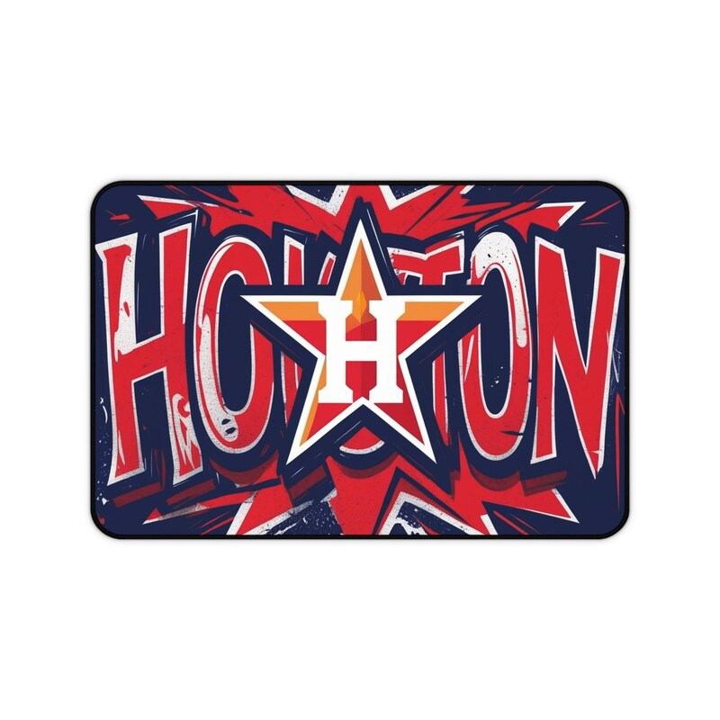 Astros Office Accessories - Etsy