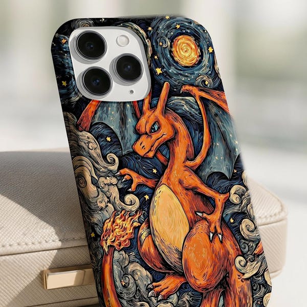 Pokemons iPhone Case - Etsy