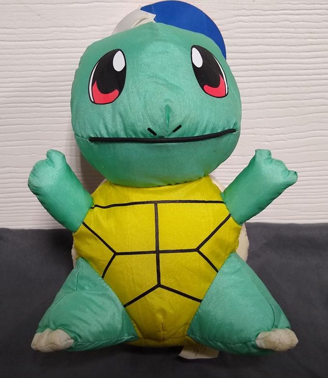 Pokemon Squirtle Bath Sponge Buddie - Etsy