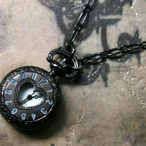 Gothic Watch - Etsy