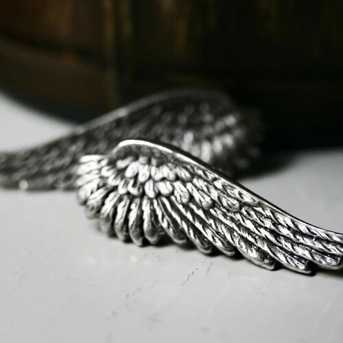 Angel Wings Pet Memorial Stuffed Animal Accessory Stuffy | Etsy