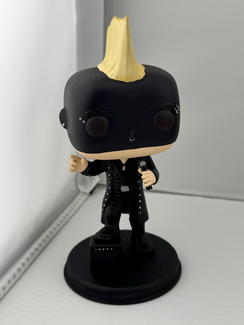 Caricature, Till Lindemann Rammstein Hand Made CUSTOM - Etsy