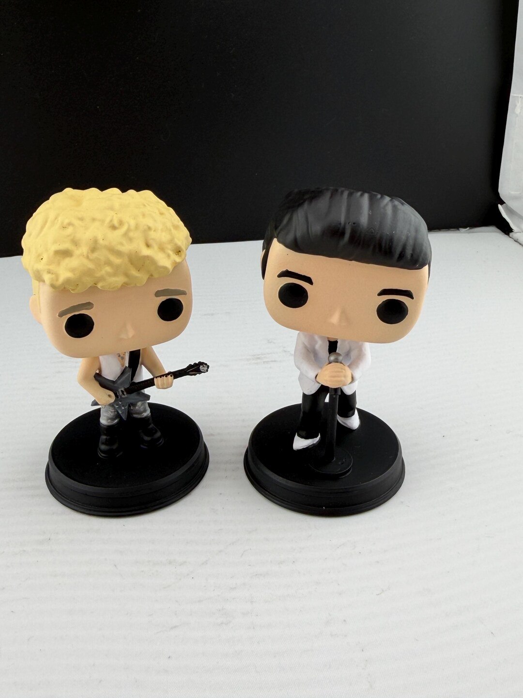 Dave Gahan Memento Mori Cute Caricature Hand Made CUSTOM 2pcs 7cm - Etsy