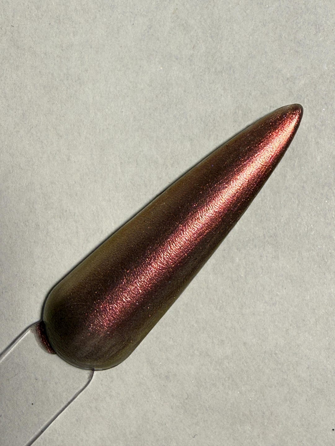 Sap - Bronze Chameleon Nail Polish 5, 15ml - Etsy