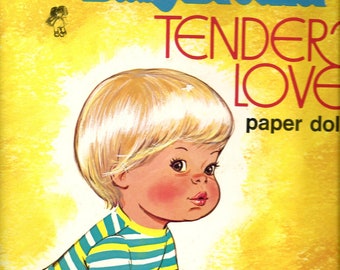Baby tender love | Etsy