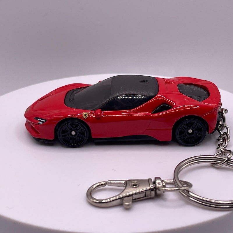 Sports Car Key Rings - Etsy UK