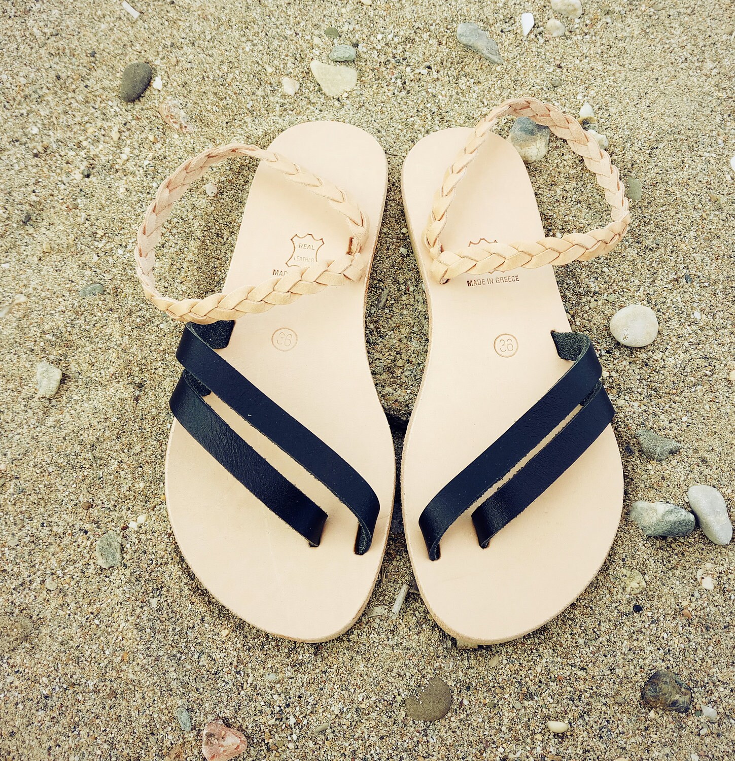 Greek Sandals, Leather Sandals, Summer Sandals, Womens Leather Sandals ...